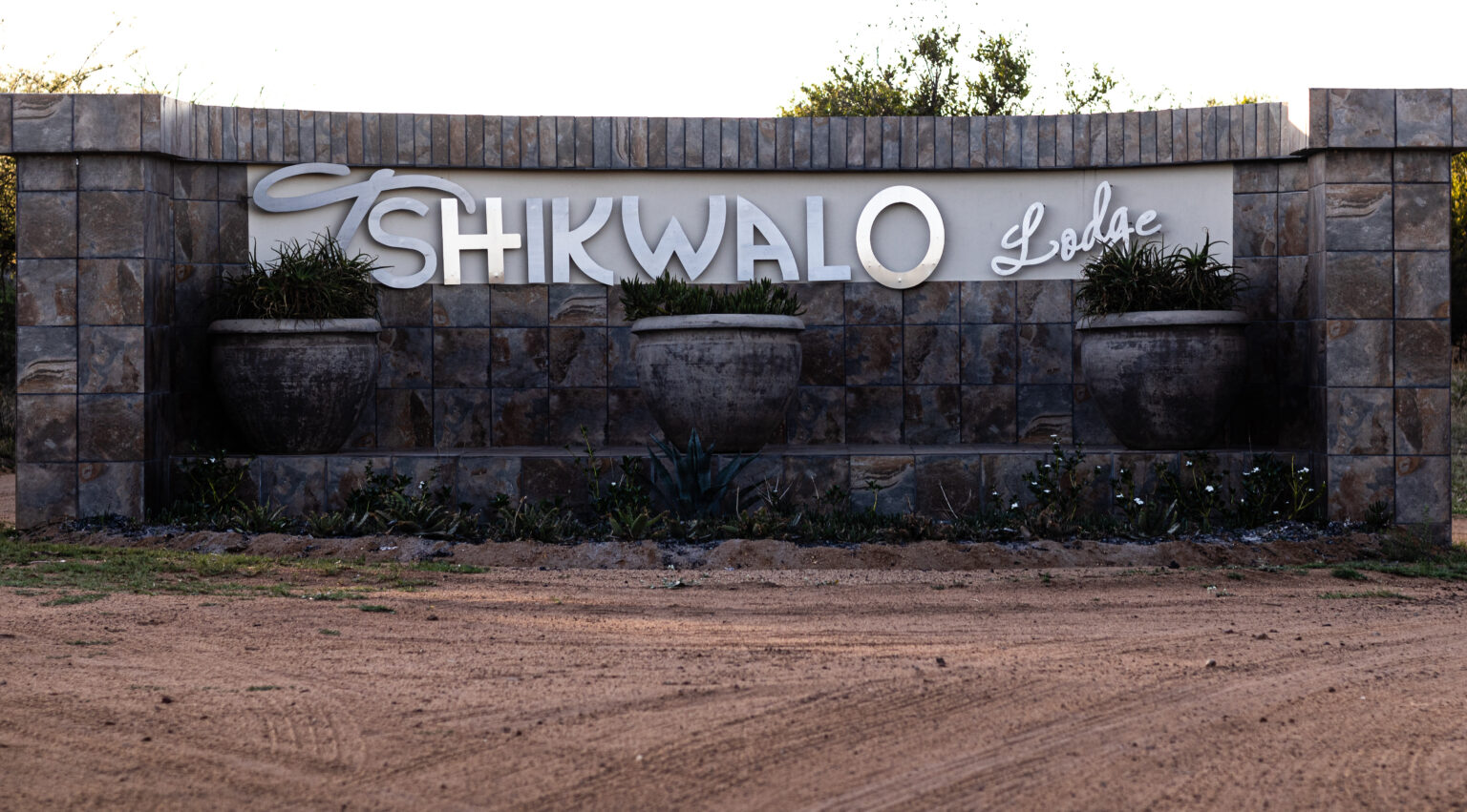 SELF CATERING - The Dinokeng Reserve