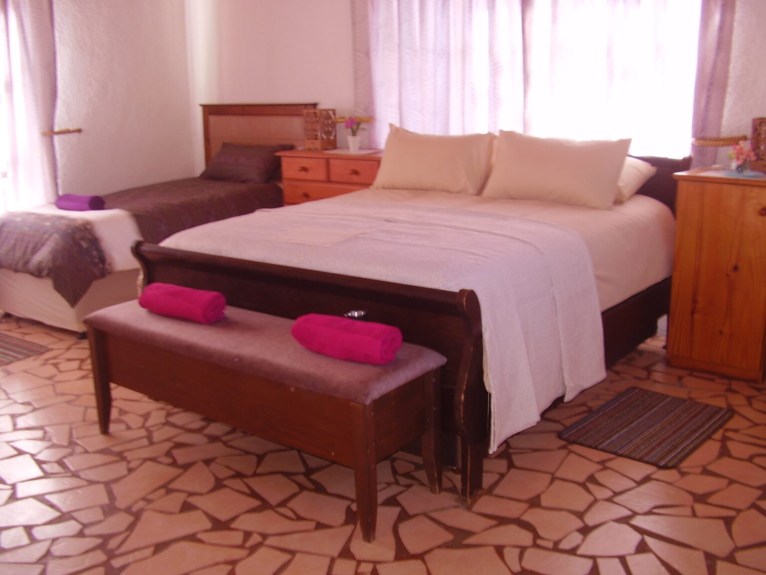 SELF CATERING - The Dinokeng Reserve