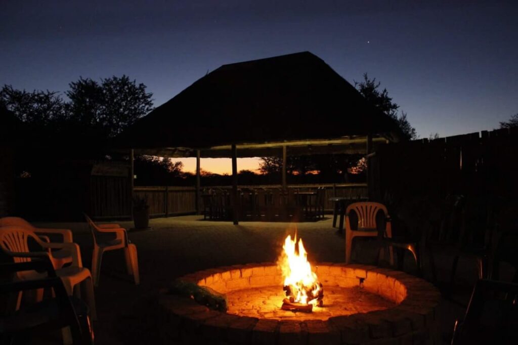 SELF CATERING - The Dinokeng Reserve